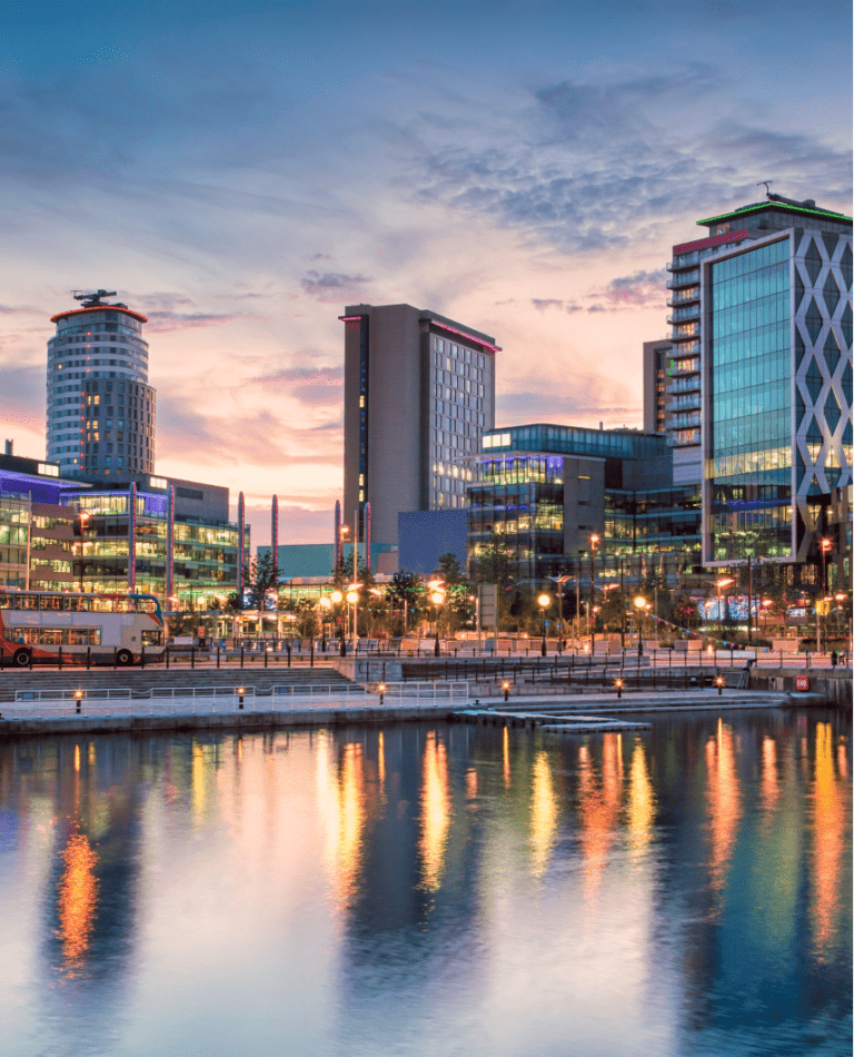 Manchester Buy-To-Let Property Investments