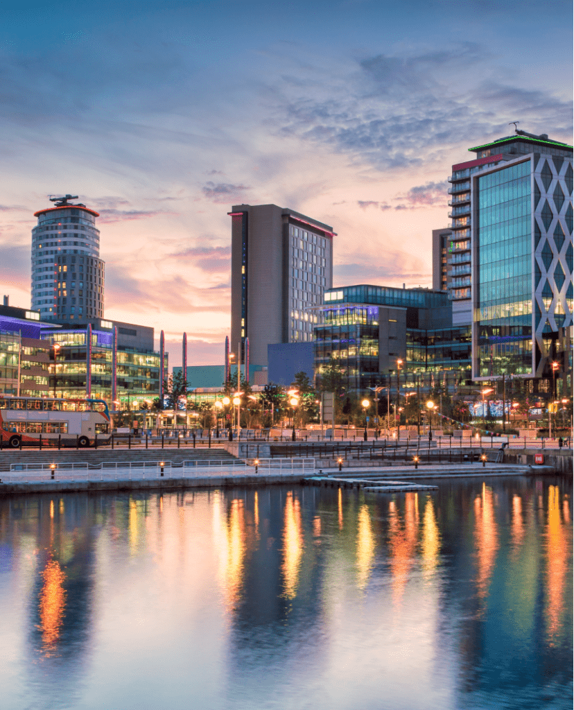 Manchester Buy-To-Let Property Investments