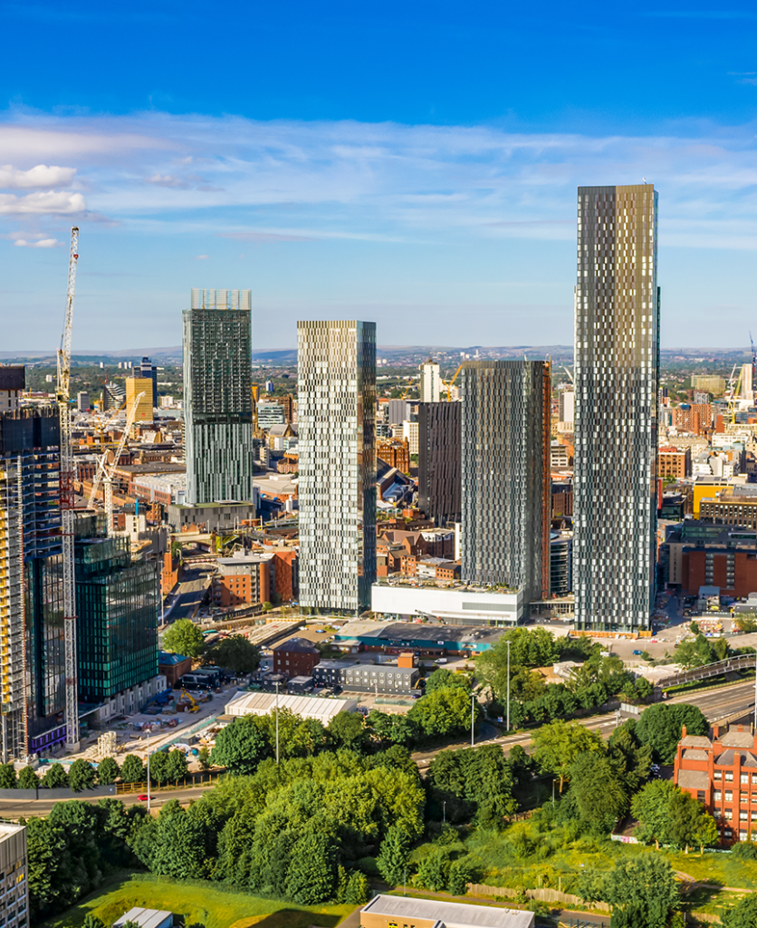 Manchester Buy-To-Let Property Investments