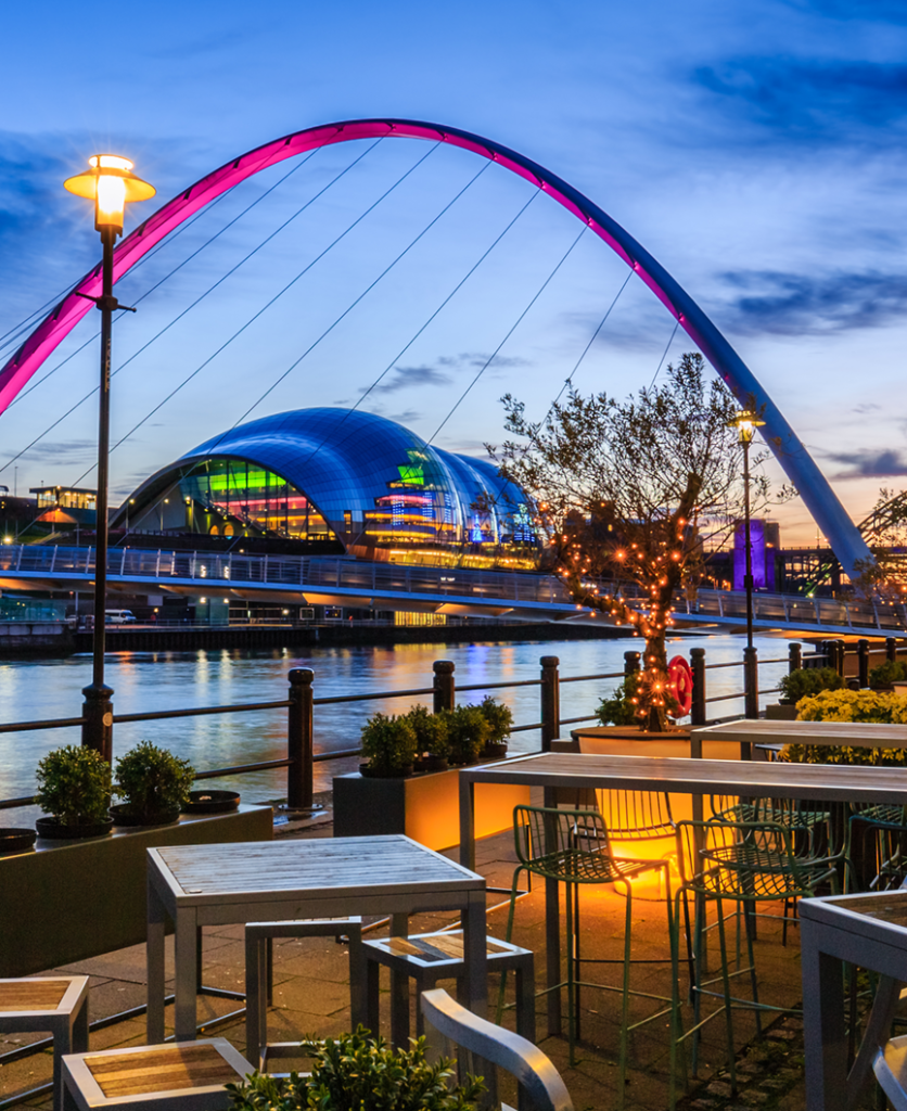 Investment Property Newcastle // Alesco Properties